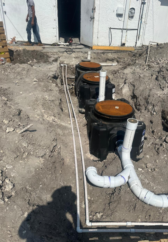 Grease Interceptor Installation Process Step by Step - Vasani ...
